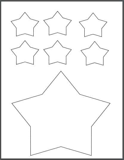 American Flag - Three Easy Crafts in One (Flag, Windsock & Door ...
