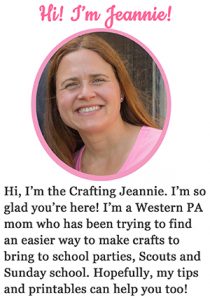 Templates – Crafting Jeannie
