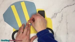 Cement Truck Craft (with Template) - Crafting Jeannie