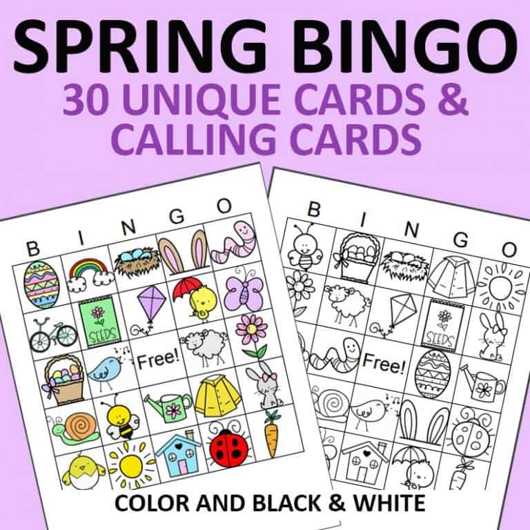 Easter Bunny Craft (Free Template) - Crafting Jeannie