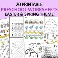 Easter and Spring Crafts - Crafting Jeannie Crafting Jeannie