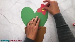 Cactus Crafts (Free Template) - Crafting Jeannie