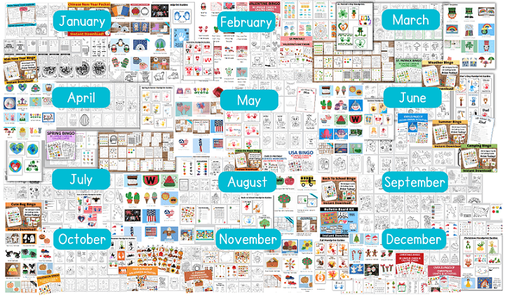 Crafting Jeannie Growing Bundle - Crafting Jeannie