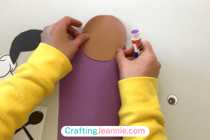 Community Helper Craft (Free Template) - Crafting Jeannie